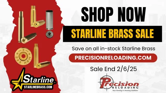 Shop Rifle & Shotgun Reloading Supplies | Dies | Bullets | Hulls | Wads ...