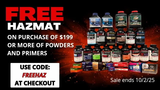 Shop Rifle & Shotgun Reloading Supplies | Dies | Bullets | Hulls | Wads ...