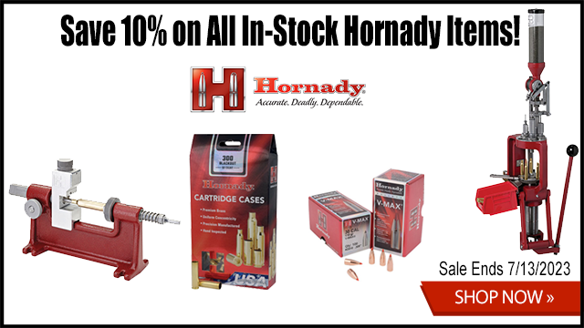 Shop Rifle & Shotgun Reloading Supplies | Dies | Bullets | Hulls | Wads ...