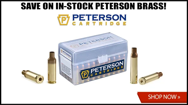Shop Rifle & Shotgun Reloading Supplies | Dies | Bullets | Hulls | Wads ...