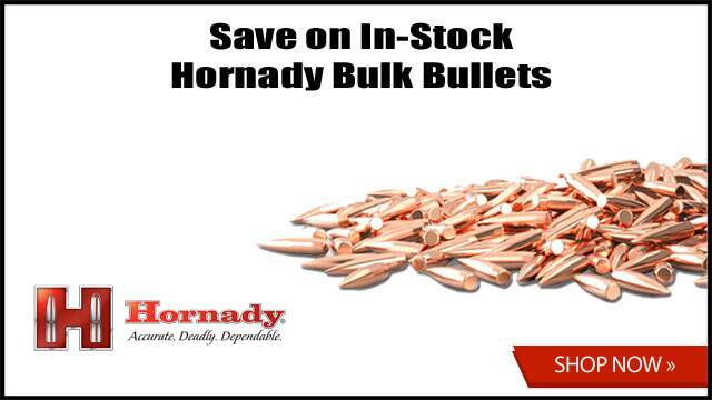 Shop Rifle & Shotgun Reloading Supplies | Dies | Bullets | Hulls | Wads ...