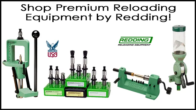 Shop Rifle & Shotgun Reloading Supplies | Dies | Bullets | Hulls | Wads ...