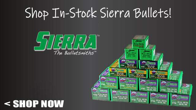 Shop Rifle & Shotgun Reloading Supplies | Dies | Bullets | Hulls | Wads ...