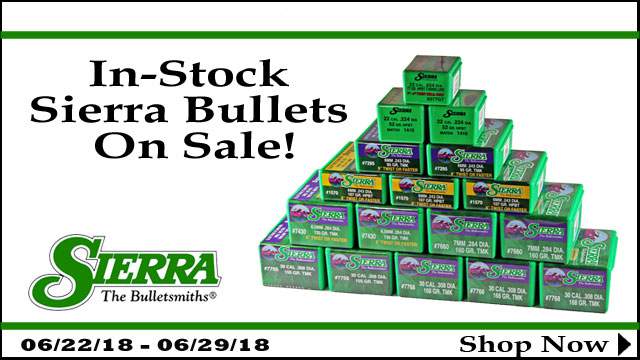 Shop Rifle & Shotgun Reloading Supplies | Dies | Bullets | Hulls | Wads ...