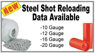 Shop Rifle & Shotgun Reloading Supplies | Dies | Bullets | Hulls | Wads ...